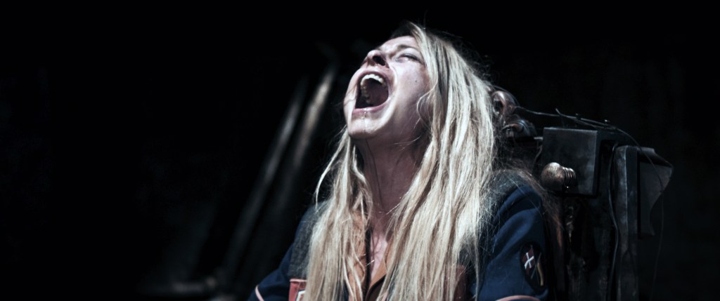 The Ringmaster ★★ 1/2 - Upcoming On Screen
