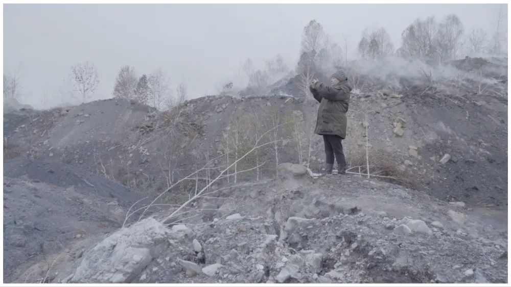 Black Snow ★★★ 1/2 - Sheff Doc Fest - Upcoming On Screen