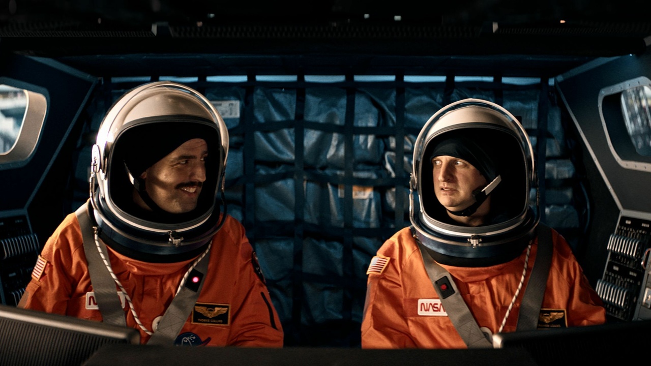 AstroNots (Short film) ★★★ 1/2 Fantasia 2024 - Upcoming On Screen